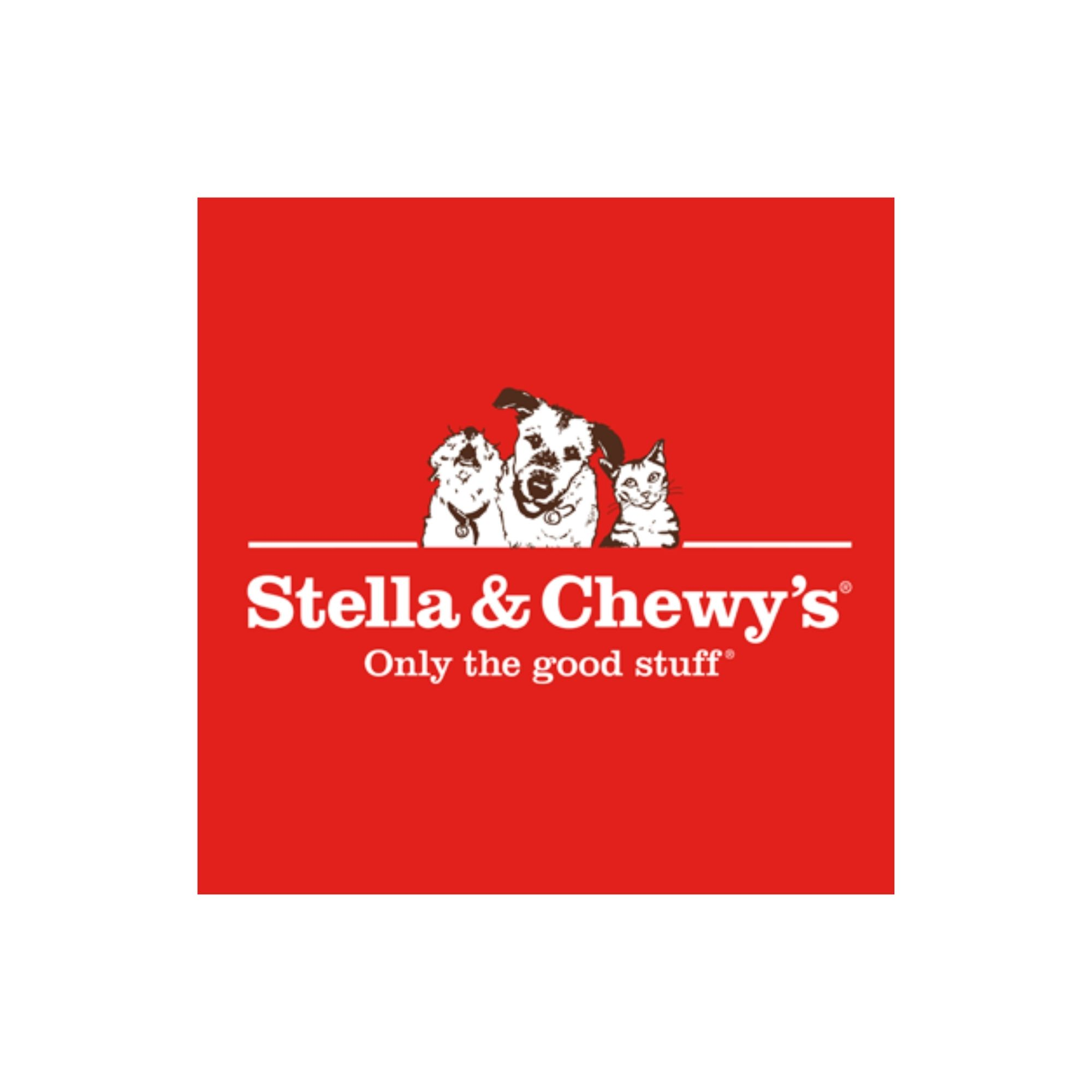 Stella and Chewys – Fetchy