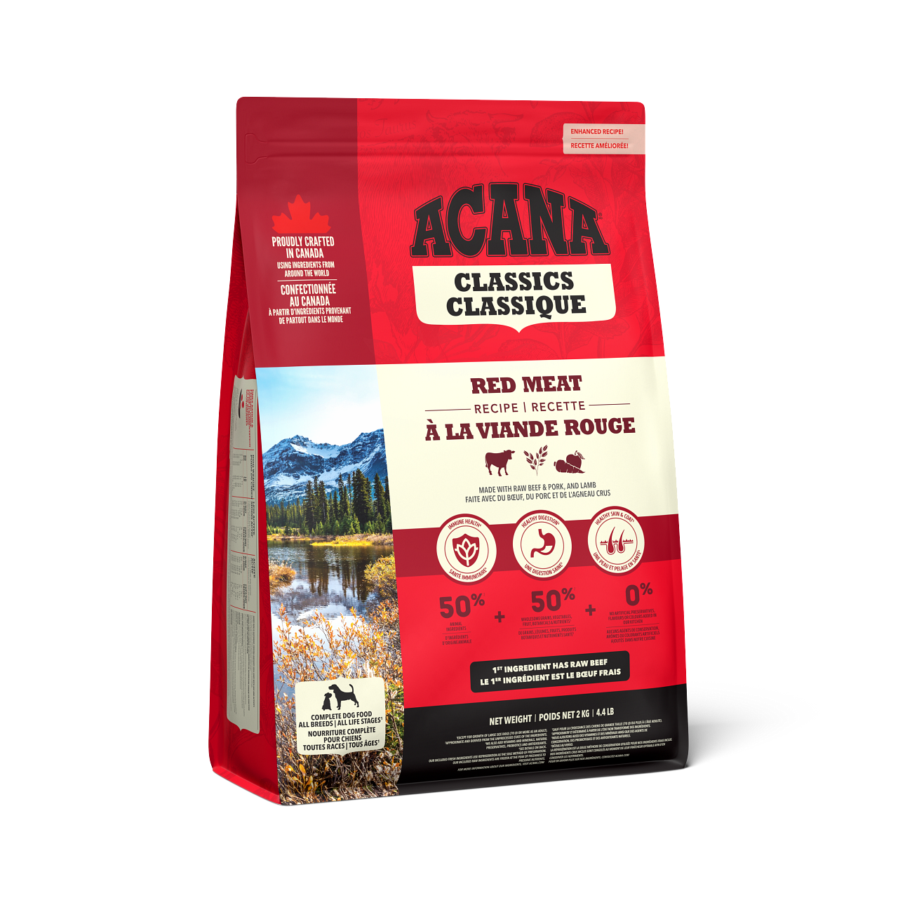Acana Classic Red Dog Food – fetchy