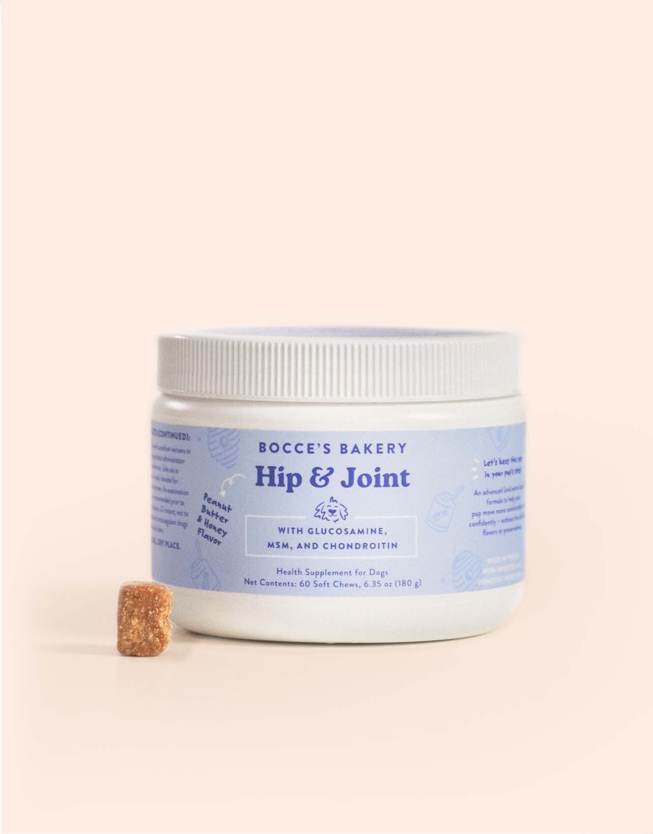 Bocce's Bakery - Hip & Joint Health Supplement For Dogs – fetchy