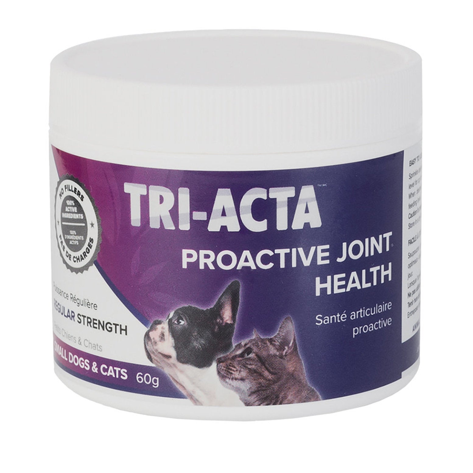 Tri-Acta H.A. Joint Health & Mobility Regular Strength – Fetchy