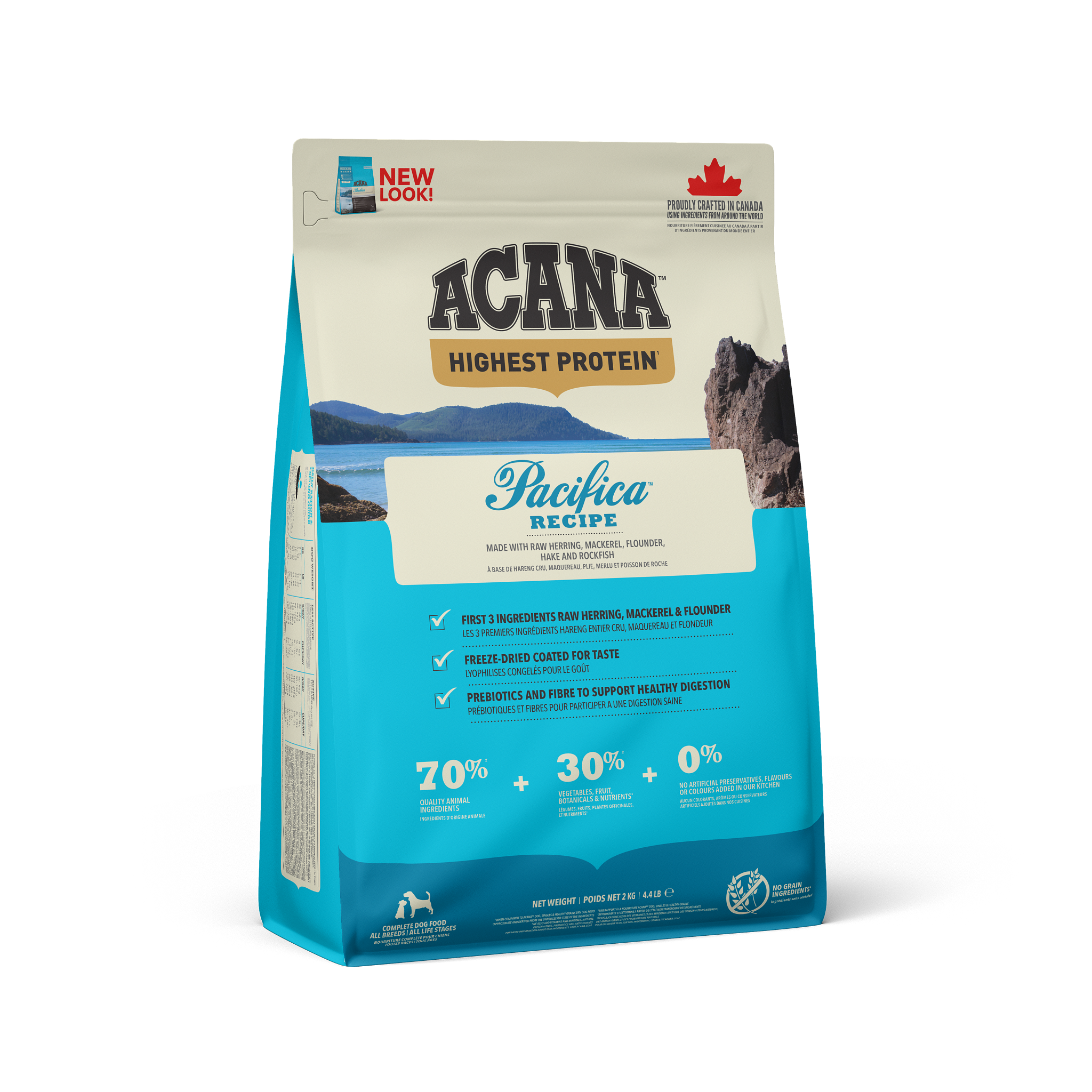 Acana Pacifica Dog Food – Fetchy